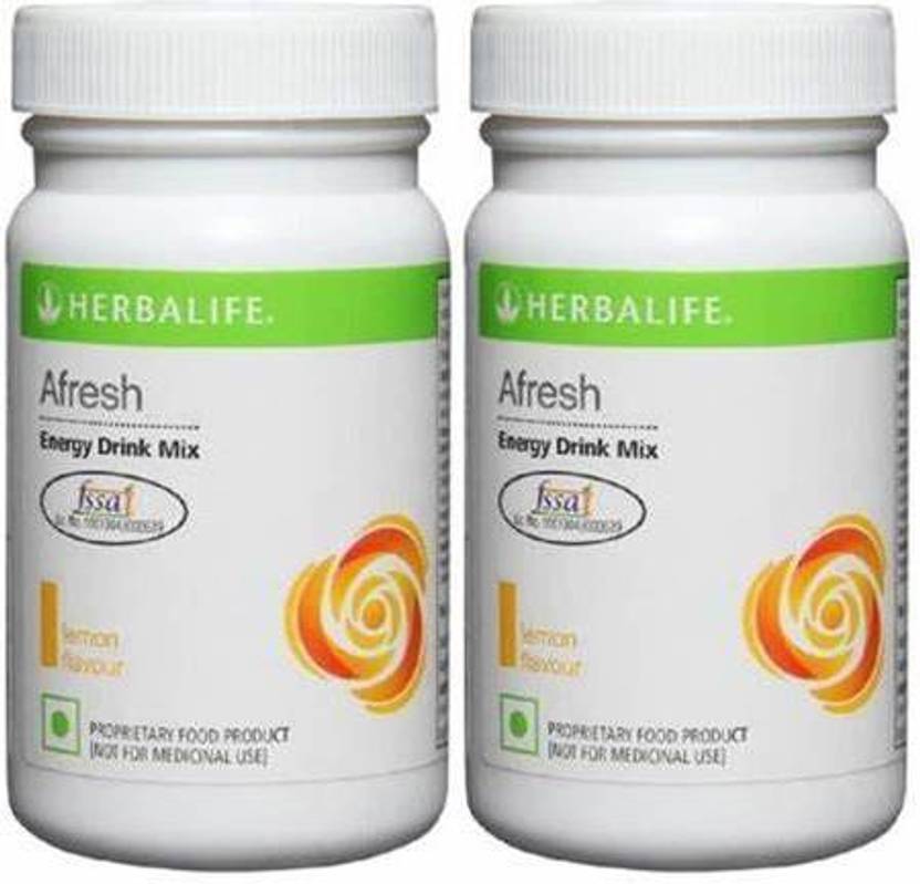 Herbal life Nutrition Afresh Energy Drink Lemon with Spoon (50Gm ... Herbal life Nutrition Afresh Energy Drink Lemon with Spoon (50Gm ...