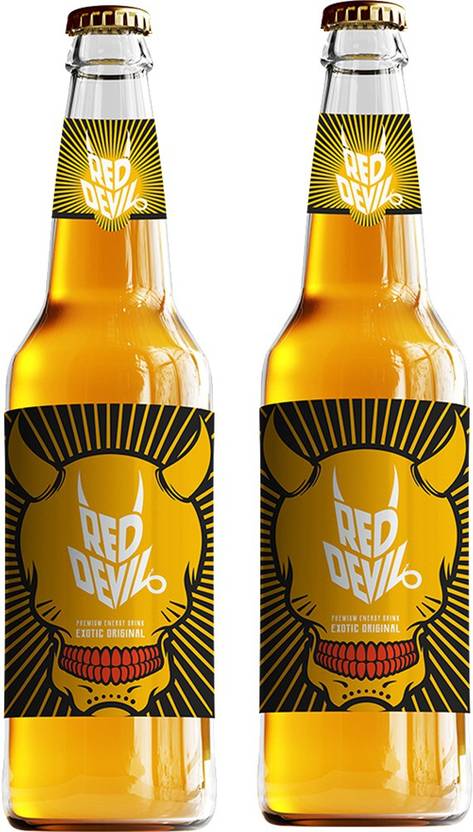 Red Devil Exotic Orignal Energy Drink Price in India - Buy Red Devil ...