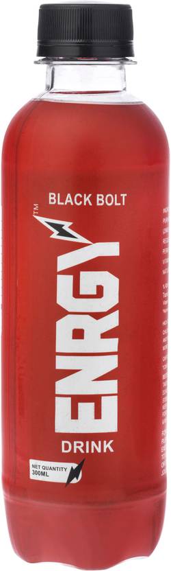 ENRGY BLACK BOLT Energy Drink Price in India - Buy ENRGY BLACK BOLT ...