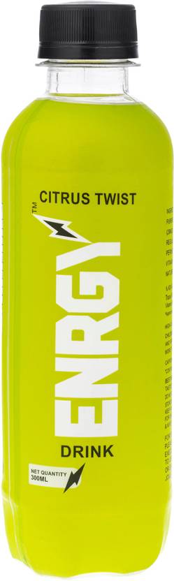 ENRGY CITRUS TWIST Energy Drink Price in India - Buy ENRGY CITRUS TWIST ...