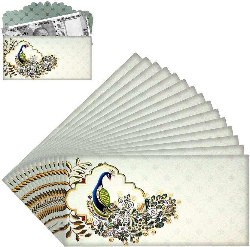 Home Genie Designer Shagun Lifafa for Gifting Birthday & Any Other ...