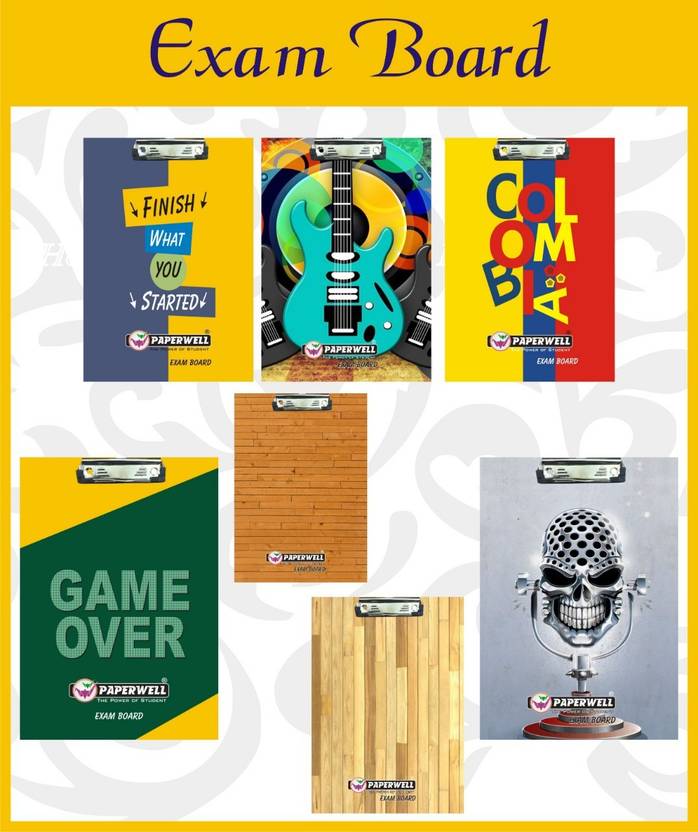 Flipkart.com | Paperwell Exam board
