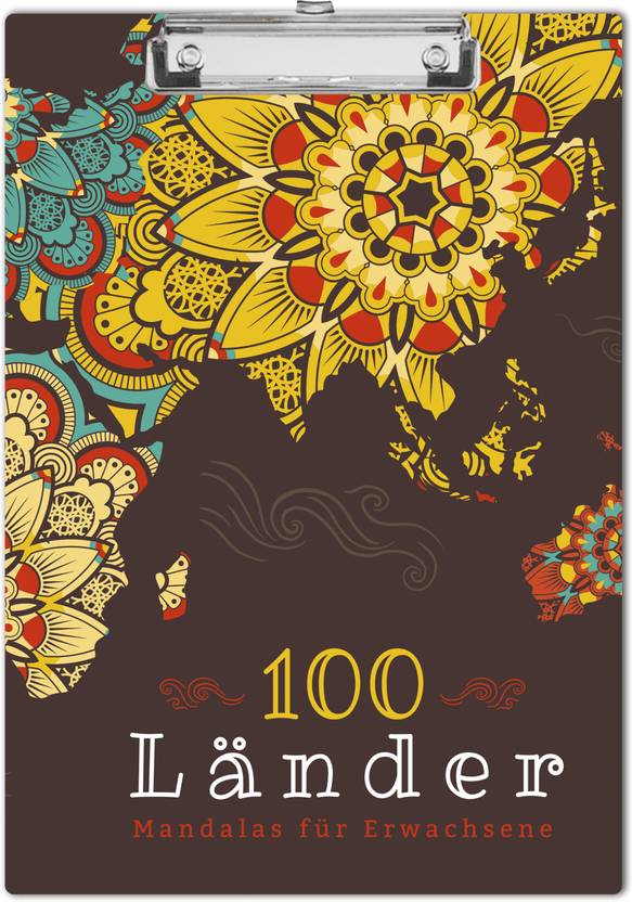 Flipkart.com | GUNGUN "100 LANDER " A3 Size Examination Pad For ...
