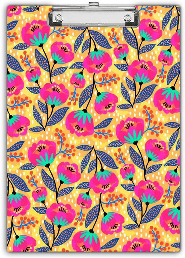 Flipkart.com | All Your Design Mdf Exam Pad/Wooden Examination Writing ...