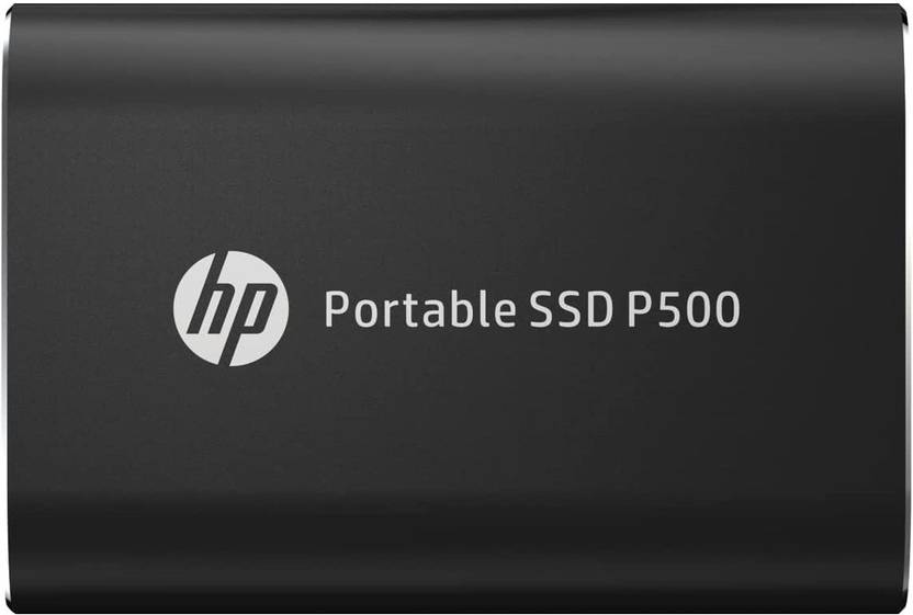 HP P500 1 TB External Solid State Drive (SSD) - HP : Flipkart.com