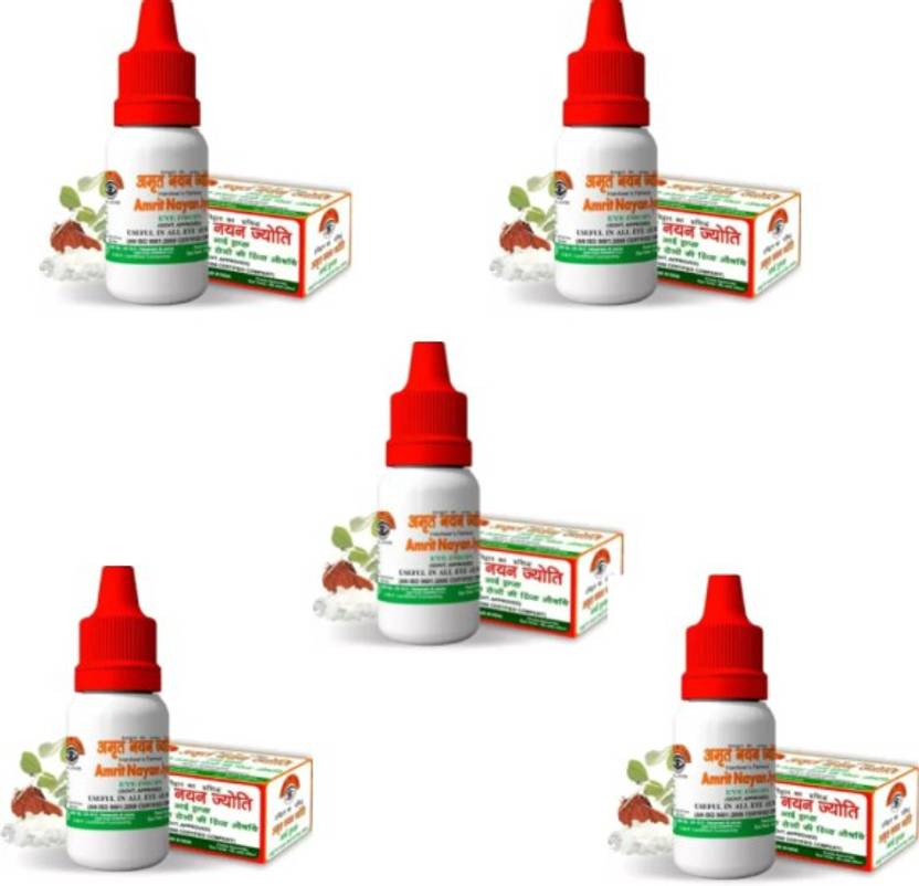 AMRIT NAYAN JYOTI Eye Drops Price in India - Buy AMRIT NAYAN JYOTI Eye ...