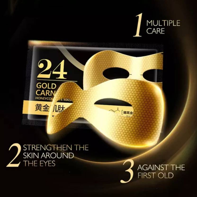 SEOMOU Pigmentation Removal EYE MASK PACK OF 5 - Price in India, Buy ...