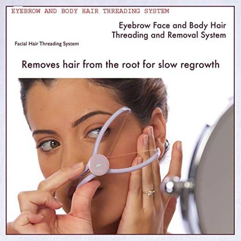 Aman Enterprises Aman Eyebrow Face and Body Hair Threading and Removal ...