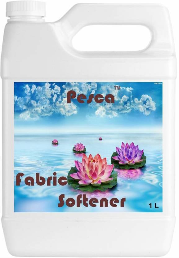 PESCA Fresh Fabric Conditioner Refill Pack, After Wash Liquid Fabric ...