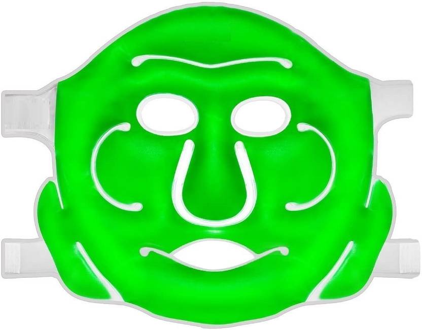 CASSOWARY Alovera Cooling Gel Relaxing face mask For Pain Relief Face ...