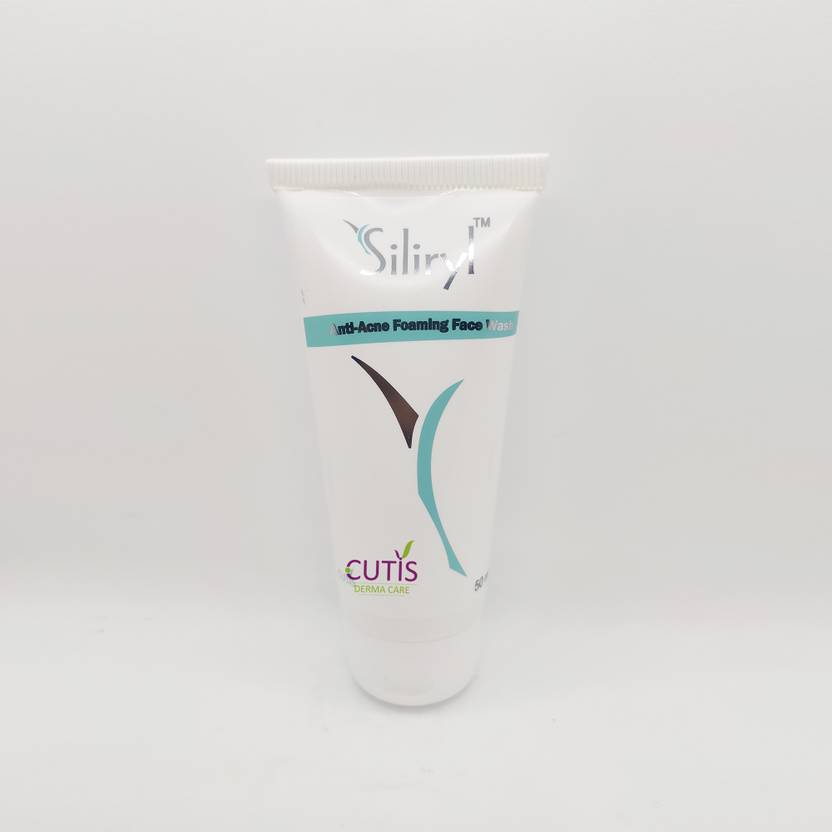 CUTIS ANTI-ACNE FOAMING FACE WASH - Face Wash - Price in India, Buy ...
