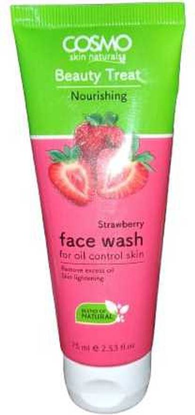 COSMO StrawberrY (75 ML) Face Wash - Price in India, Buy COSMO ...