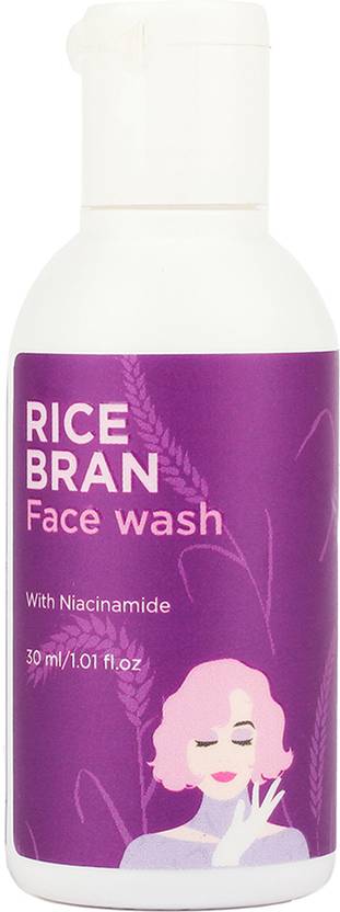 SKIVIA Mini | Clears Away Dirt & Impurities | Enhances Glow Face Wash ...