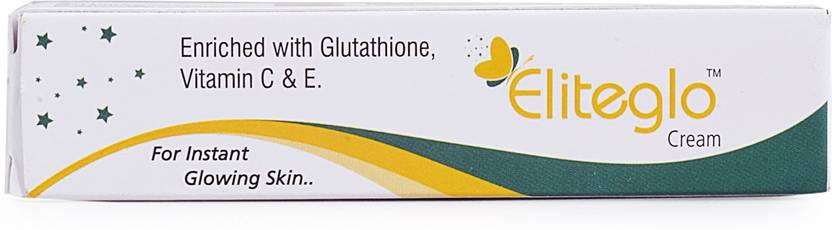 Eliteglo Glutathione Fairness Cream - Price in India, Buy Eliteglo ...