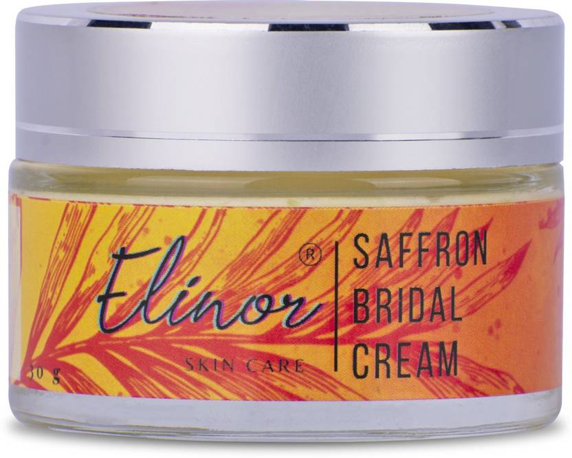 ELINOR Saffron Bridal Cream 30g - Price in India, Buy ELINOR Saffron ...