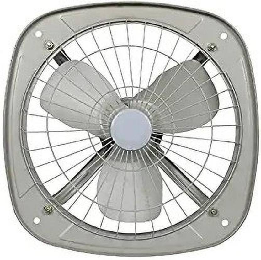DRUMSTONE 9 inch Ventilation Exhaust Fan with Single Function 200 mm 5 ...