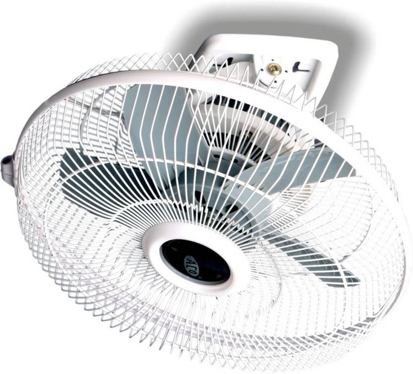 aco CF12 CABIN |CEILING | WALL 300 mm Energy Saving 5 Blade Wall Fan ...