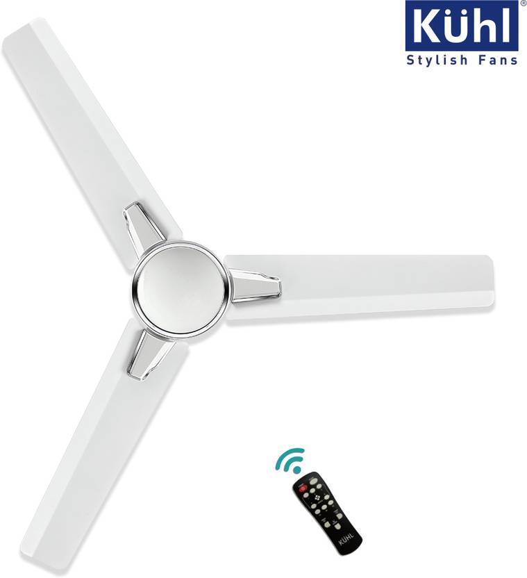 KUHL PRIMA - A1 5 Star 1200 mm 3 Blade Ceiling Fan Price in India - Buy ...