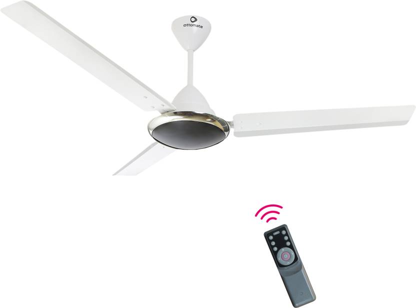 ottomate Zen Connect 5 Star Rated 5 Star 1200 mm BLDC Motor with Remote ...