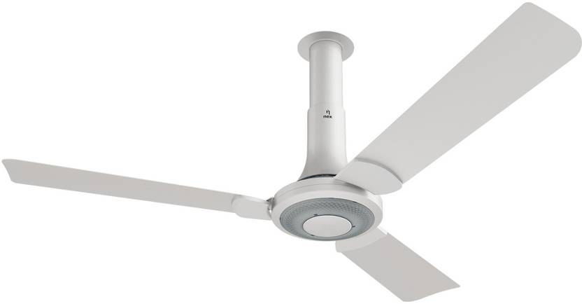 Nex Glyde A40 2 Star 1200 mm 3 Blade Ceiling Fan Price in India - Buy ...