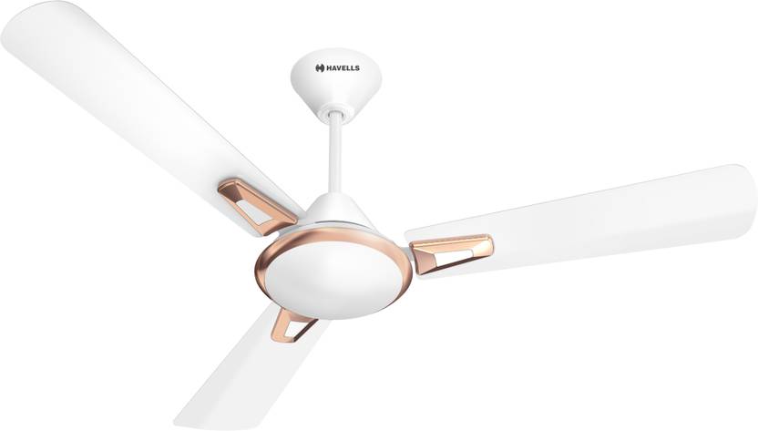 HAVELLS Festiva Prime BLDC 1200 mm BLDC Motor with Remote 3 Blade ...
