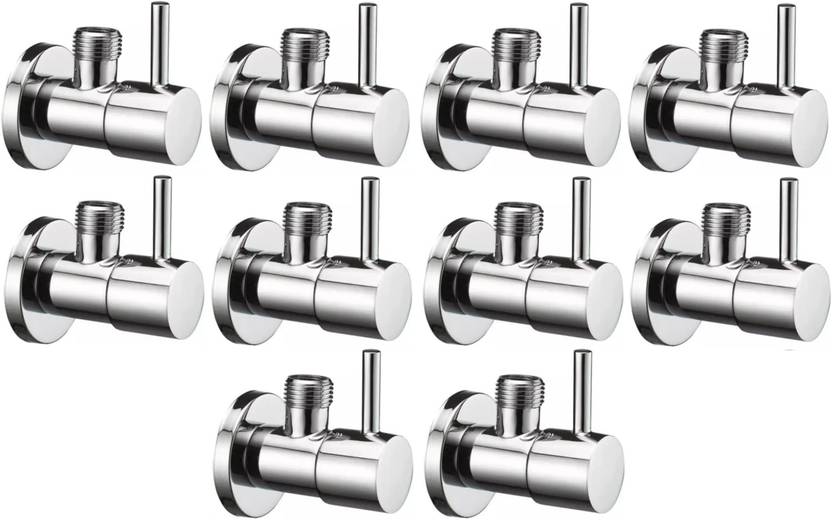 Senkiddpro by Senkiddpro Stainless Steel Turbo Angle Wall Tap for Home ...