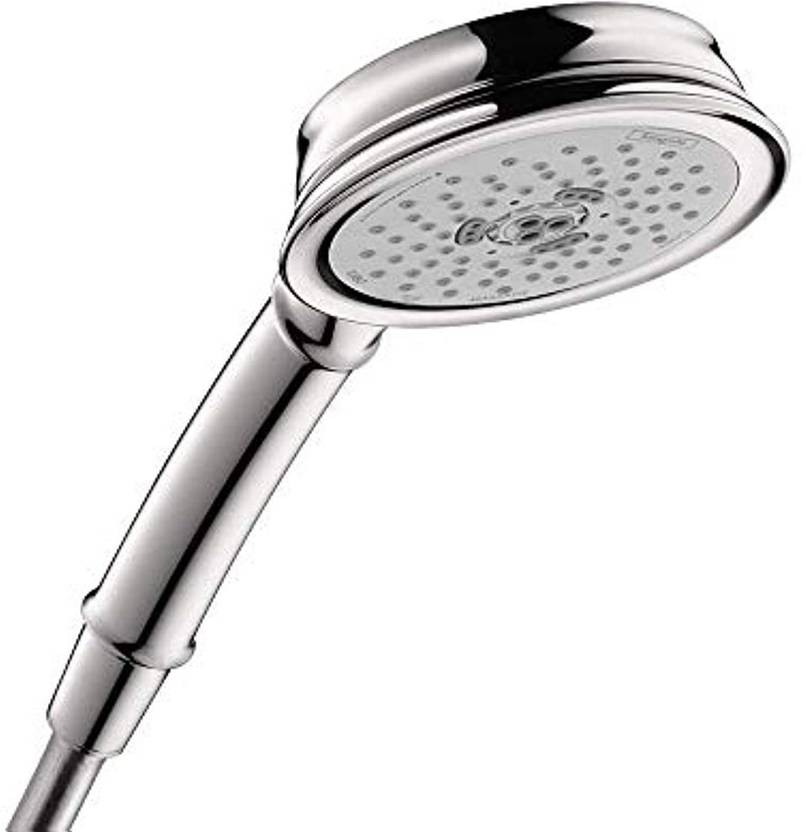 Hansgrohe Croma 100 Classic Handshower 3 Jet 2 5 Gpm Health Faucet