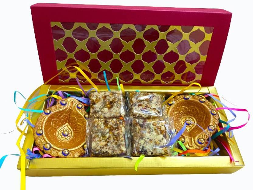 granomaxx Diwali Hamper | Sugar Free Mithai | Dryfruit Mithai | Mix ...