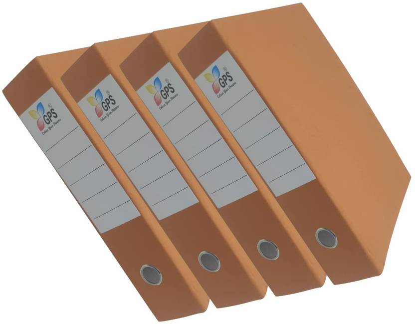 Flipkart.com | GPS Colour Your Dreams Cardboard Box File for Office ...