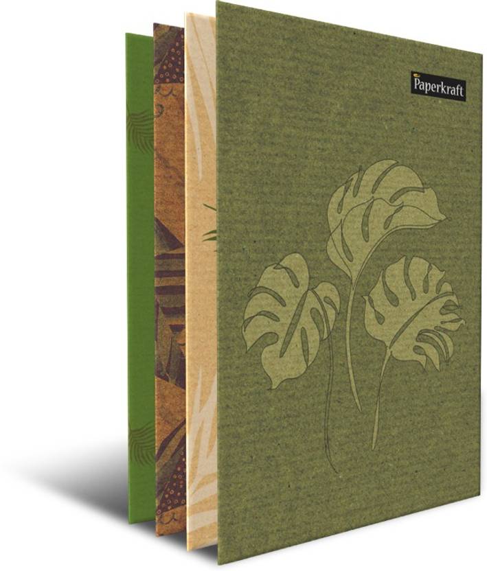 Flipkart.com | Paperkraft Paper Eco - Friendly Folders - Double Pocket ...