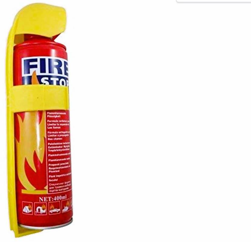 shrifire FIRE STOP 500ML Fire Extinguisher Mount Price in India - Buy ...