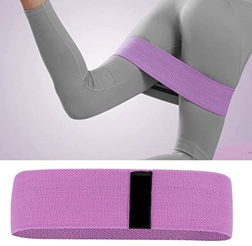 Aibzi Fabric Workout Bands, Exercise Loop Bands,l Hip Fitness Glute ...