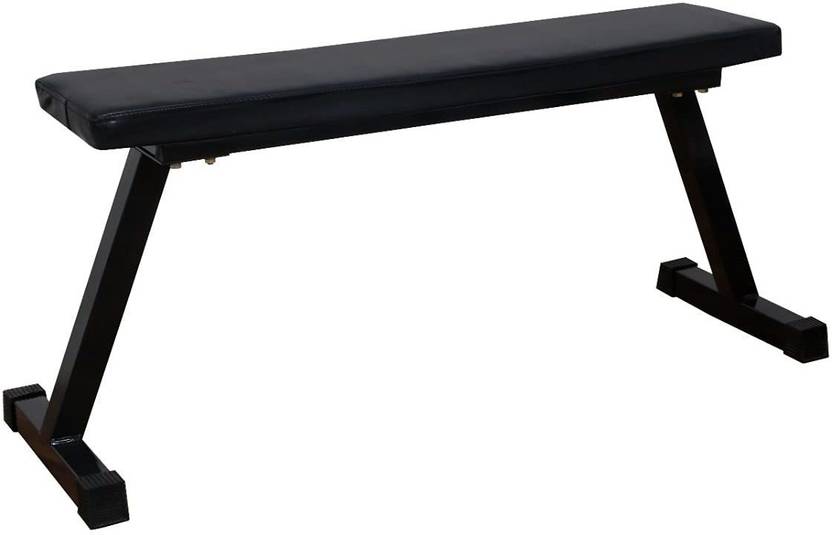 AMAN FIT Flat Fitness Bench For Home Exercise For Men and Women Flat ... AMAN FIT Flat Fitness Bench For Home Exercise For Men and Women Flat ...