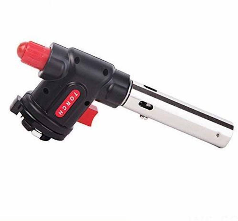 ShoppersHub PNQ Commercial Cooking Torch Flamethrower Butane Burner ...