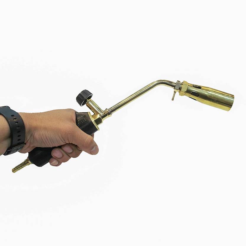 RAJKOT JWLLERY TOOLS LPG flamethrower Gun with Size 30cm and Flat ...