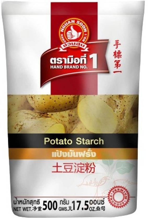 nguan soon Hand Brand No 1 Yoka Potato Starch, 500 g Price in India ...