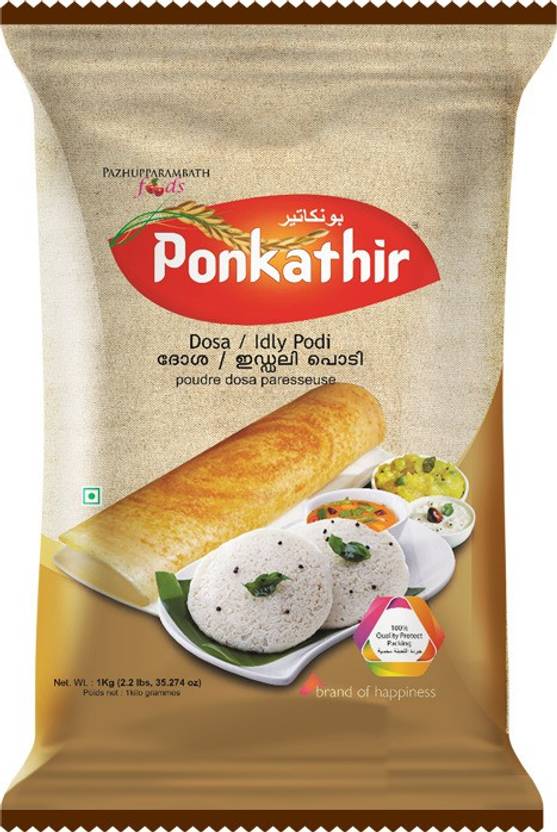 Ponkathir Dosa / Idly Powder 1Kg| Idly/Dosa Batter Mix Price in India ...