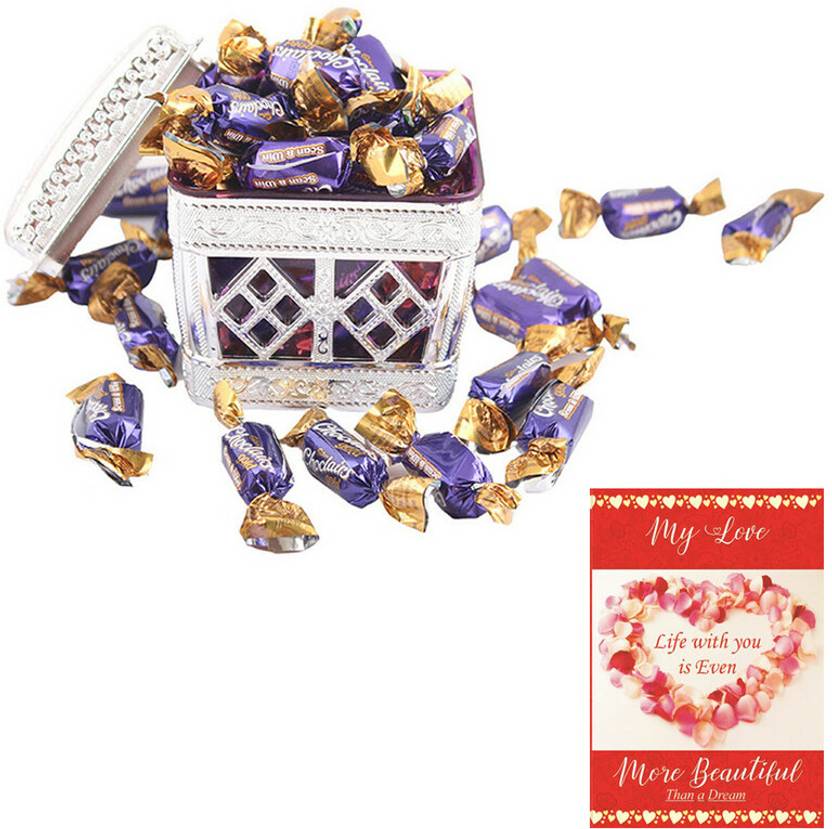 SurpriseForU Eclairs Chocolate Gift Box | Chcoolates With Premium Love ...