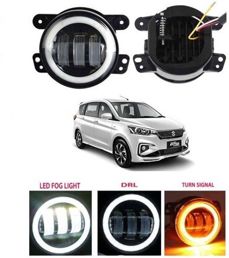 After cars LED Fog Lamp Unit for Maruti Suzuki Ertiga Price in India - Buy After cars LED Fog ...
