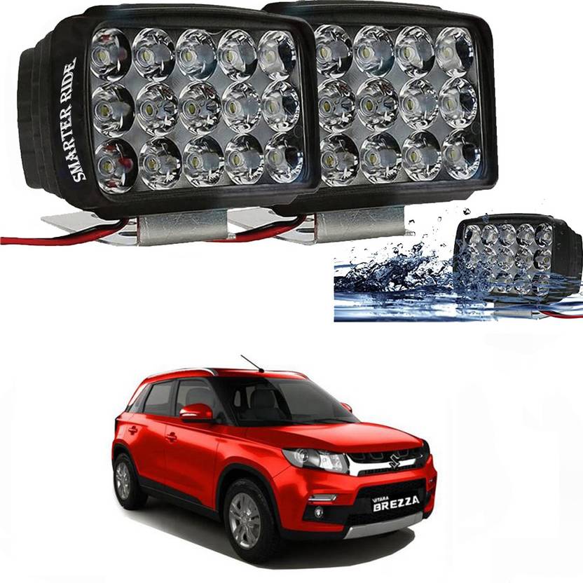 SMARTER RIDE LED Fog Lamp Unit for Maruti Suzuki Vitara Price in India - Buy SMARTER RIDE LED ...