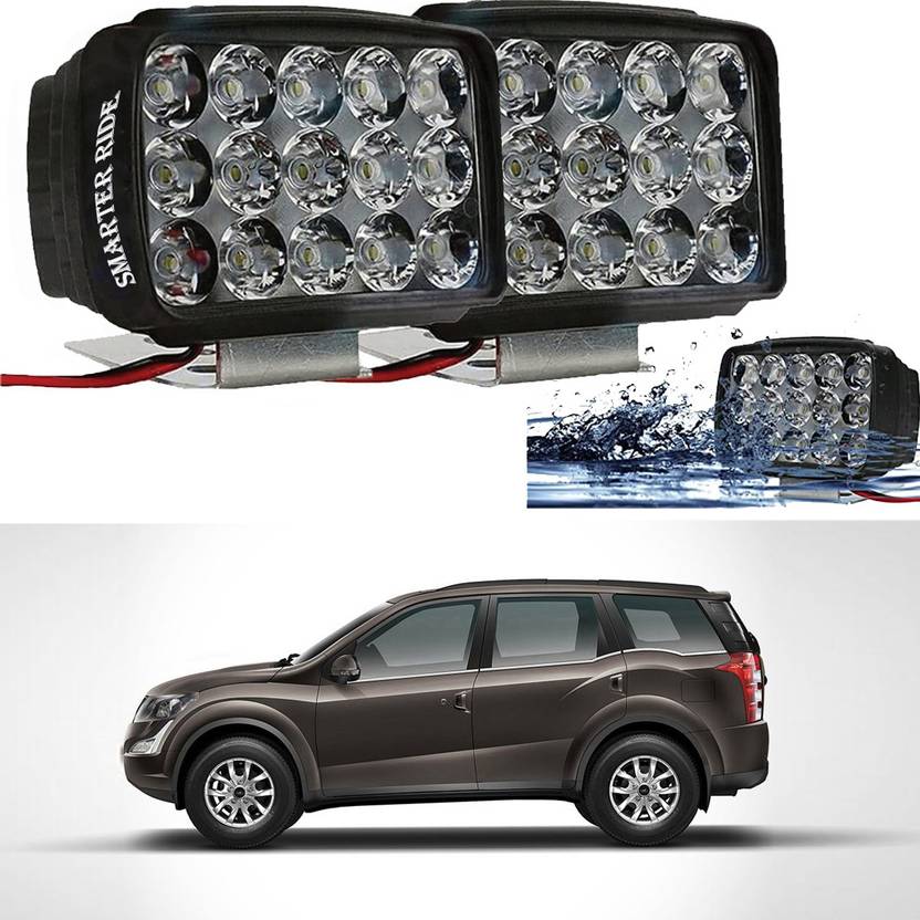 SMARTER RIDE LED Fog Lamp Unit for Mahindra XUV 500 Price in India - Buy SMARTER RIDE LED Fog ...