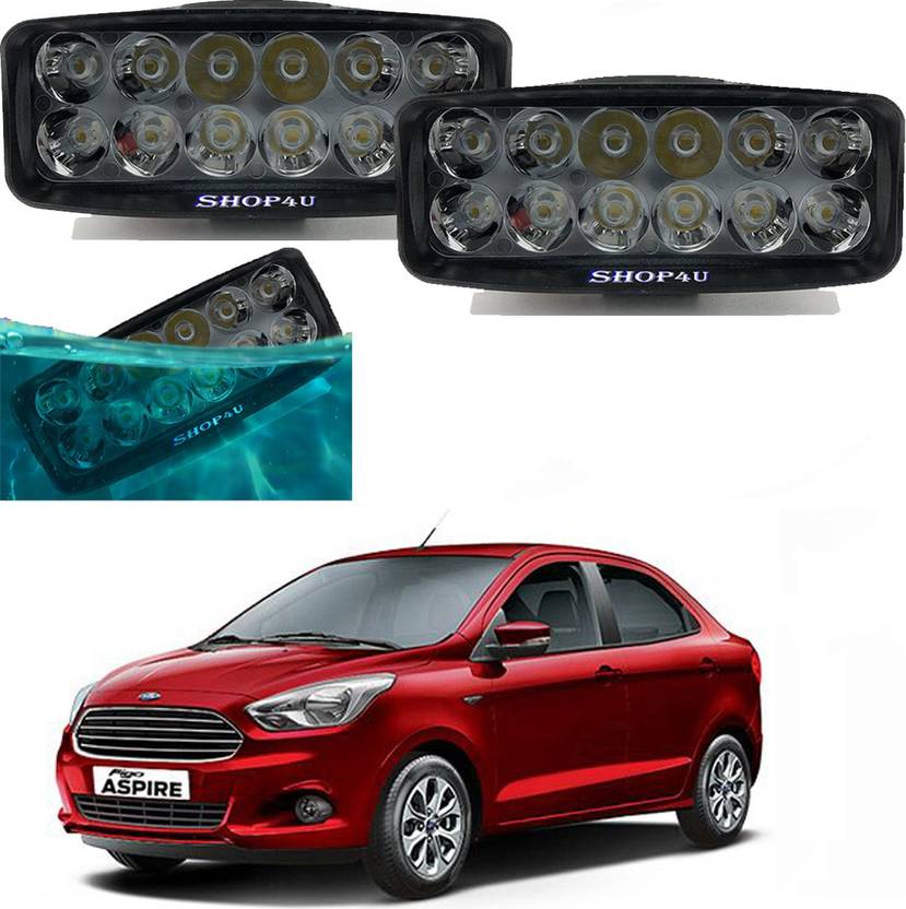 SHOP4U LED Fog Lamp Unit for Ford Figo Aspire Price in India - Buy ...