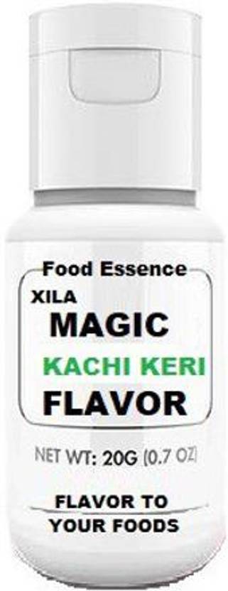 Xila Magic KACHI KERI FOOD ESSENCE Mango Liquid Food Essence Price in ...