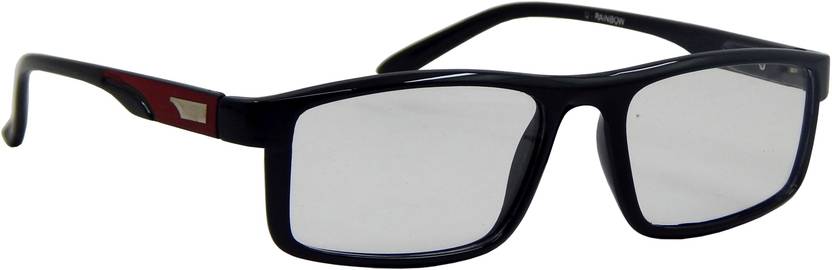 Els Full Rim Rectangle Frame Price in India - Buy Els Full Rim ...