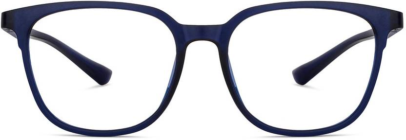 Lenskart Blu Full Rim Wayfarer Frame Price in India - Buy Lenskart Blu ...