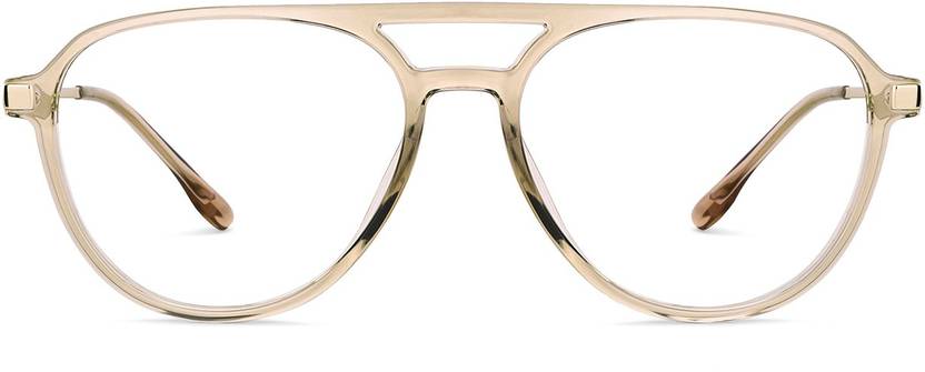 Lenskart Air Full Rim Aviator Frame Price in India - Buy Lenskart Air ...