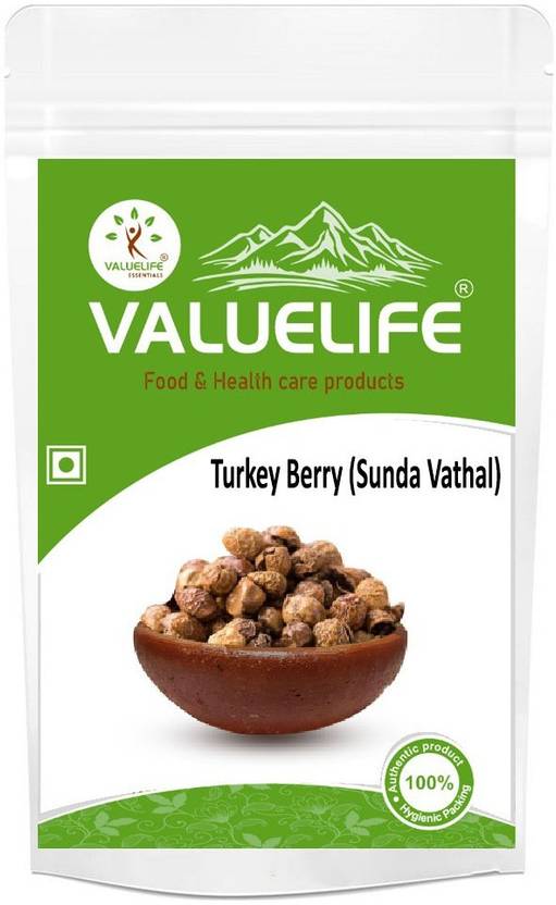 Value Life Turkey Berry / Sunda Vathal Fryums 250 g Price in India ...
