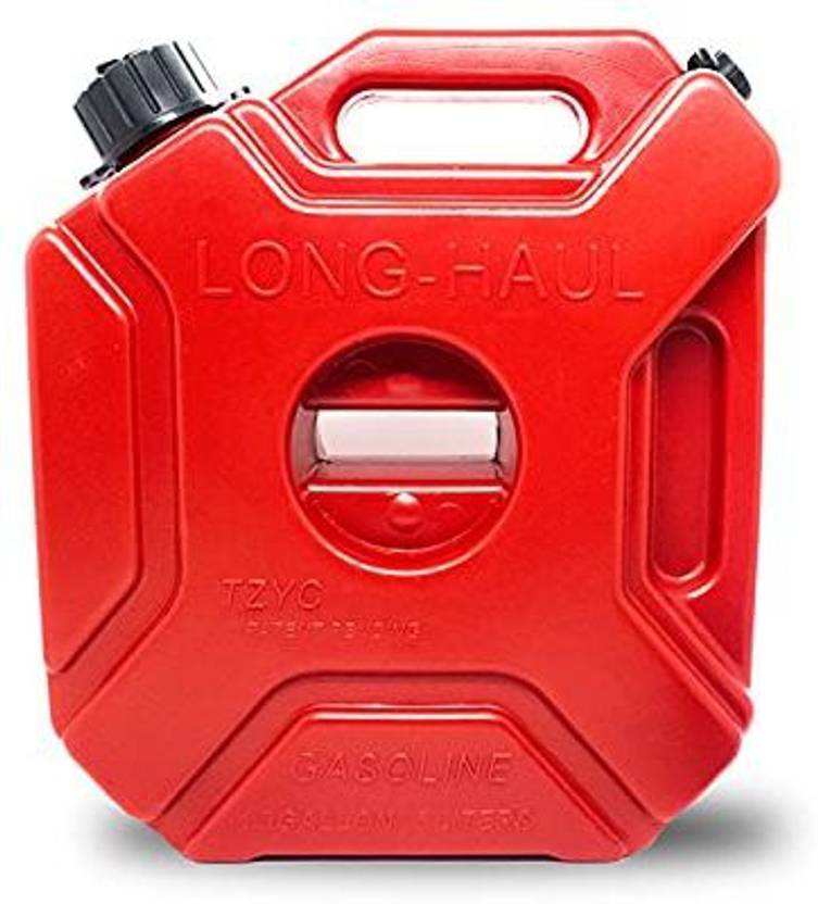 MOTO XSPEED 5 Liter Jerry Can for Motorcycle, Car, SUV 5 L Fuel Can ...