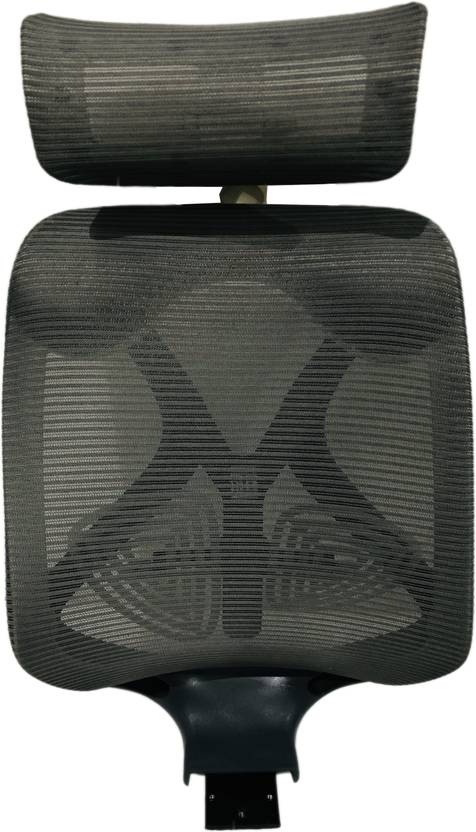 SCHOOL FURNITURE Hector high back Chair Visitor revolving Chair Spare ...