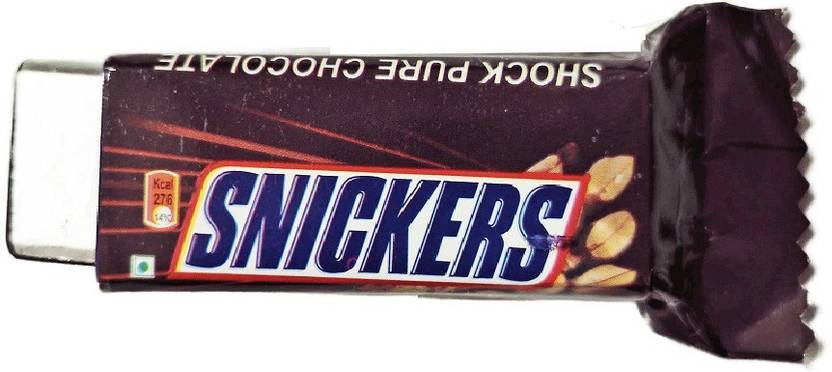 Muren Safety Electric Shock Snicker Chocolate Shocking Toy Fake Prank ...